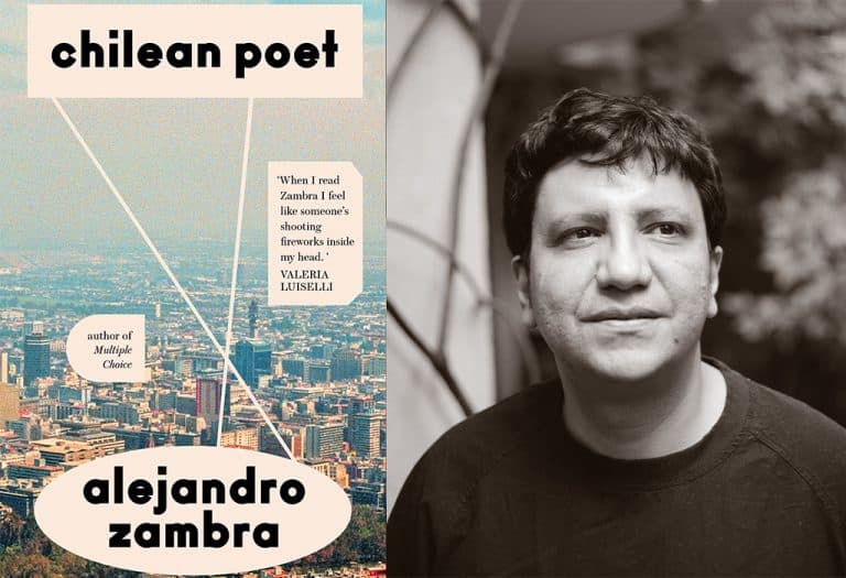 Chilean Poet | WritersMosaic Magazine