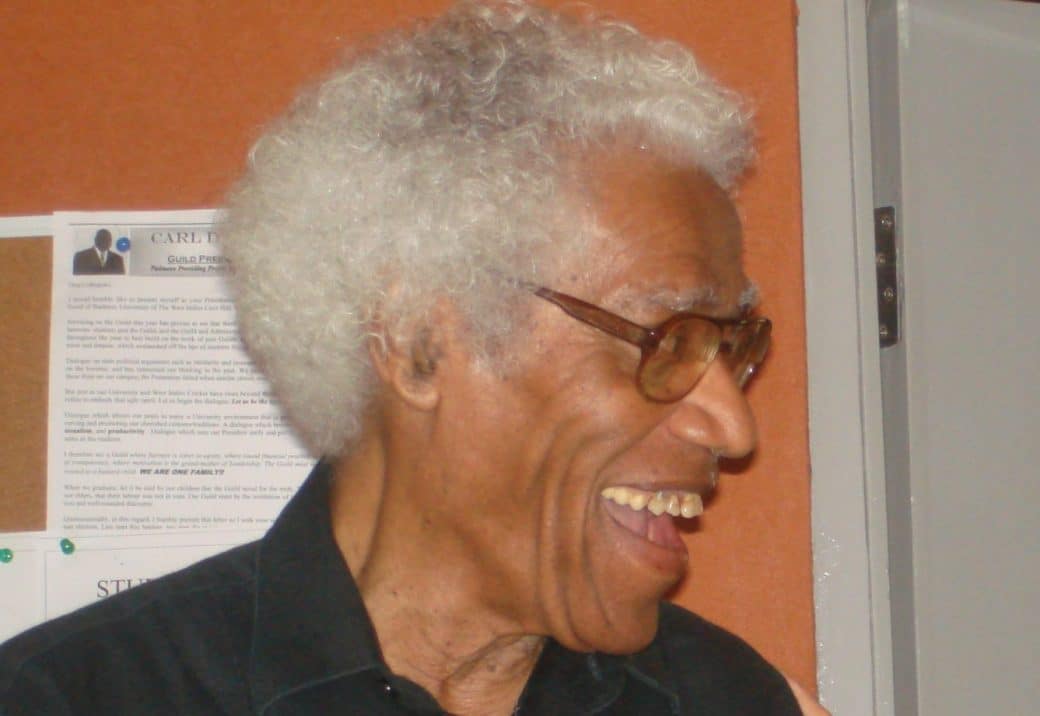 The Caribbean Voice of George Lamming | WritersMosaic Magazine