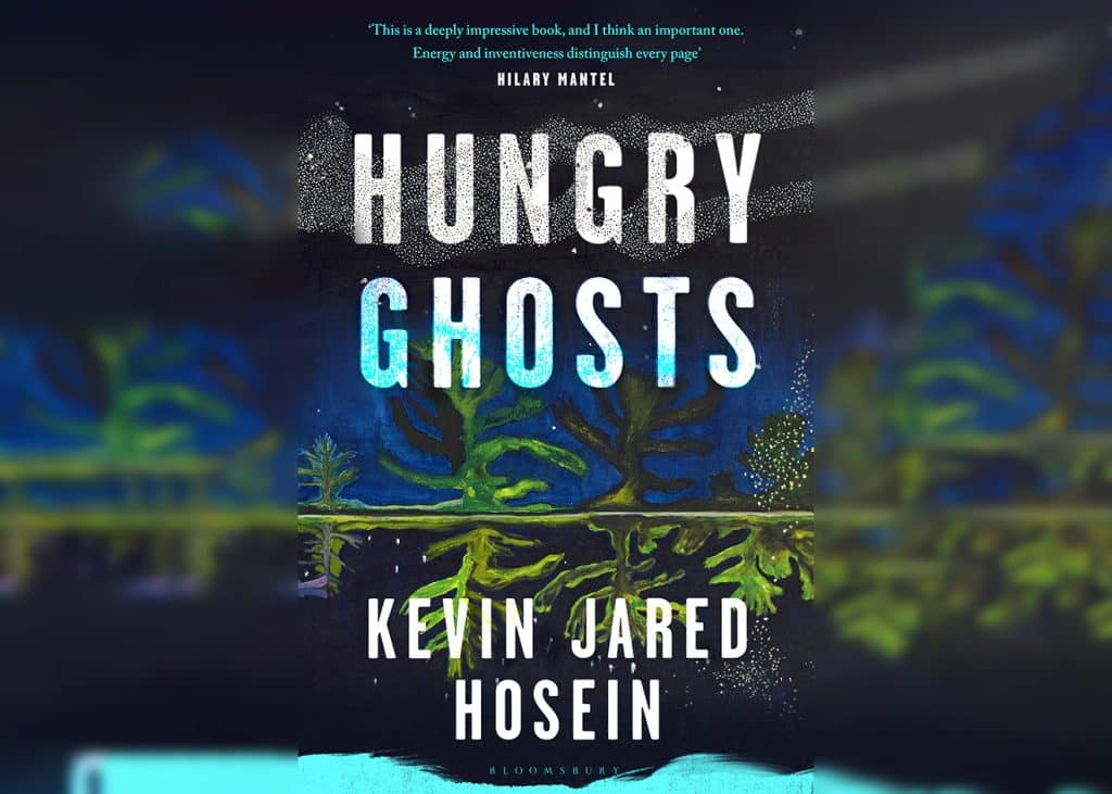 Hungry Ghosts | WritersMosaic Magazine
