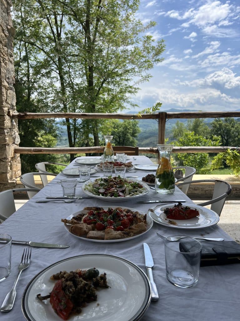 Reading Audre Lorde at Villa Lugara | WritersMosaic Magazine