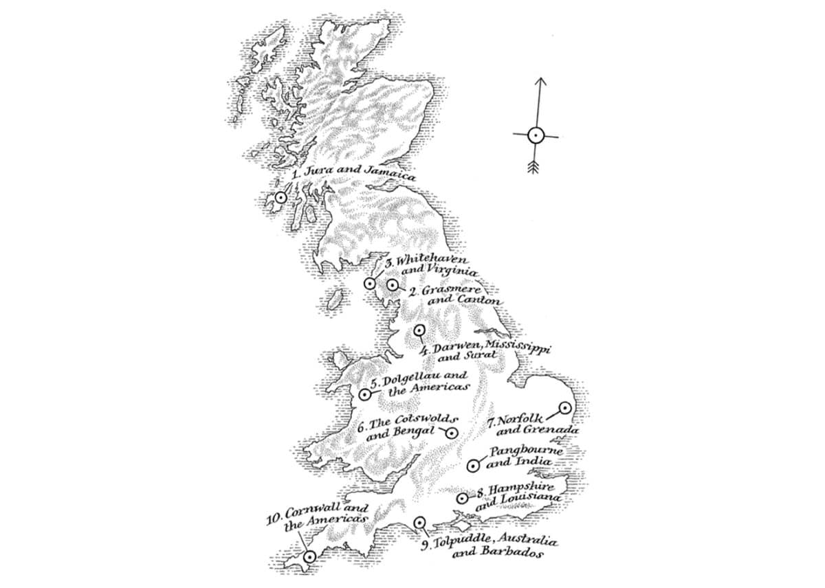 Our Island Stories | WritersMosaic Magazine