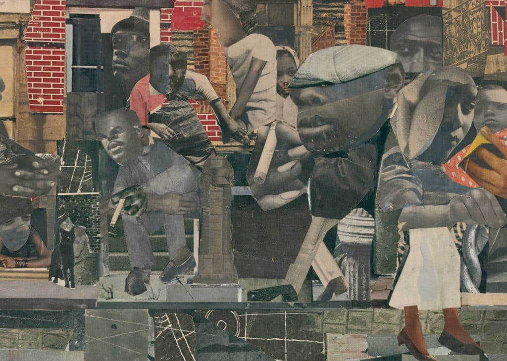 Chester Himes | WritersMosaic Magazine